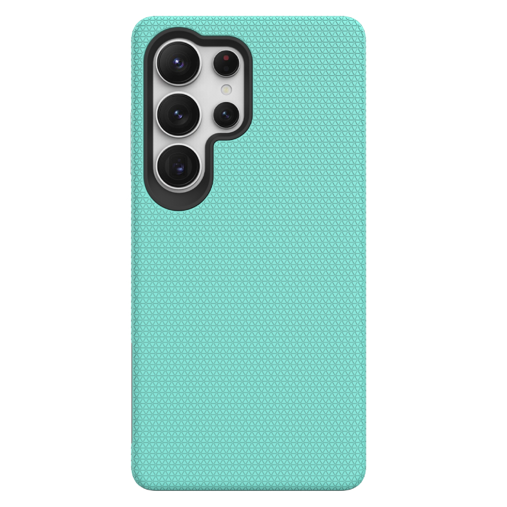 Triangle Case For Galaxy S25 Ultra – Mint – SOKA, Australia